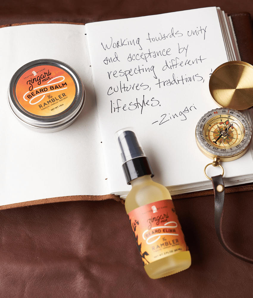 Ultimate Beard Care Bundle – Zingari Man
