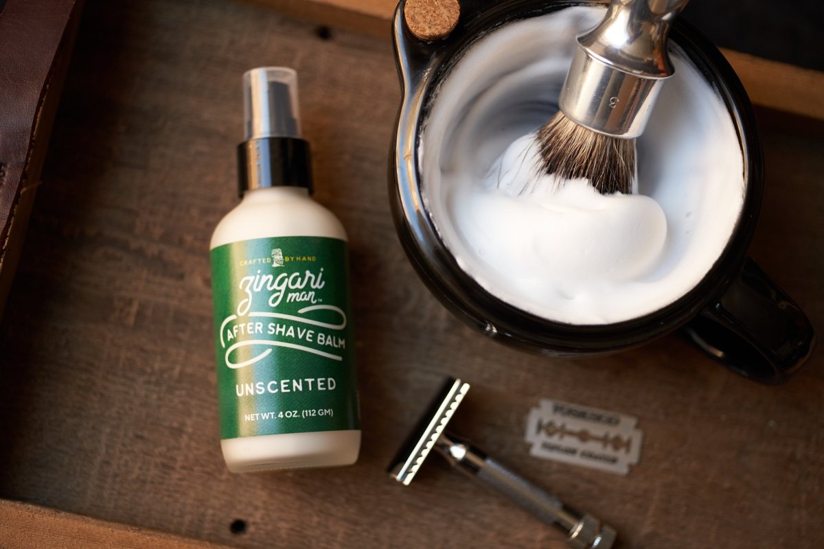 How to Get a Great Shaving Lather – Zingari Man