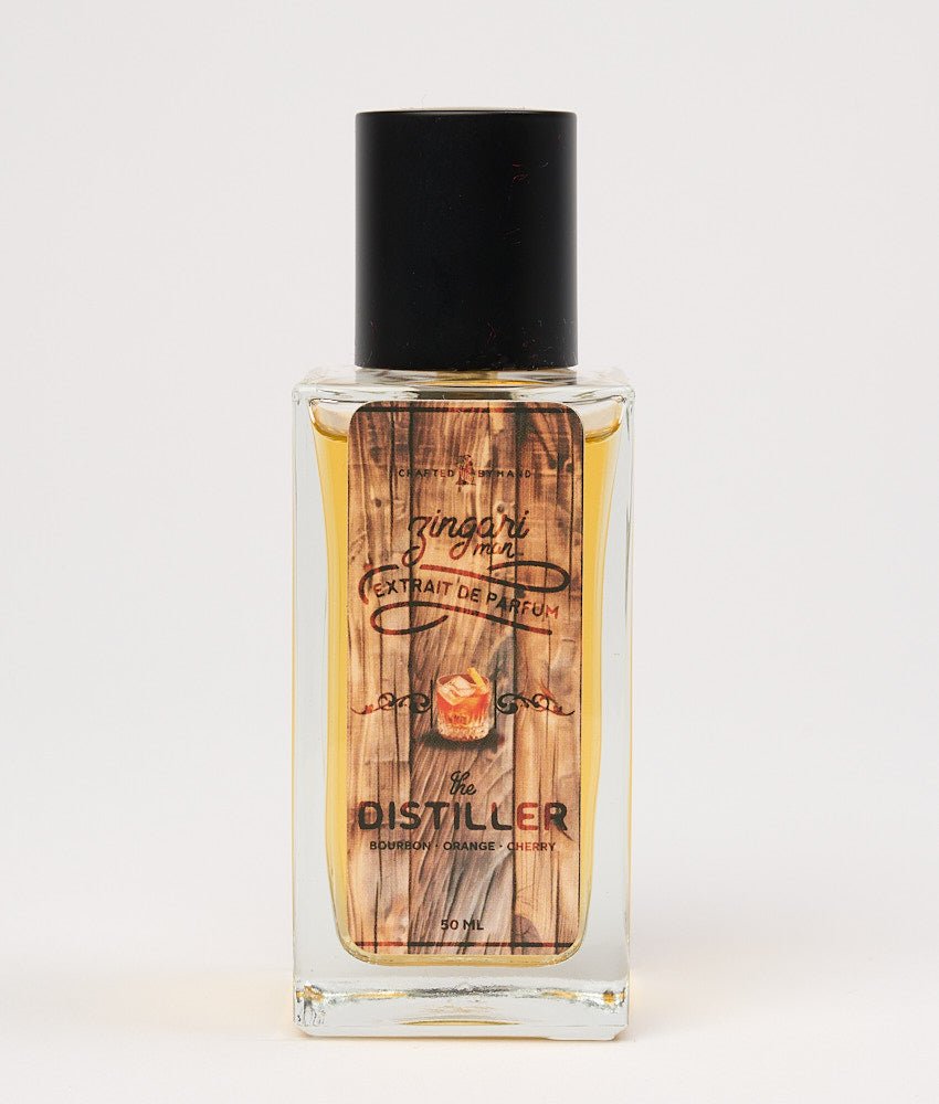 The Distiller Extrait – Zingari Man
