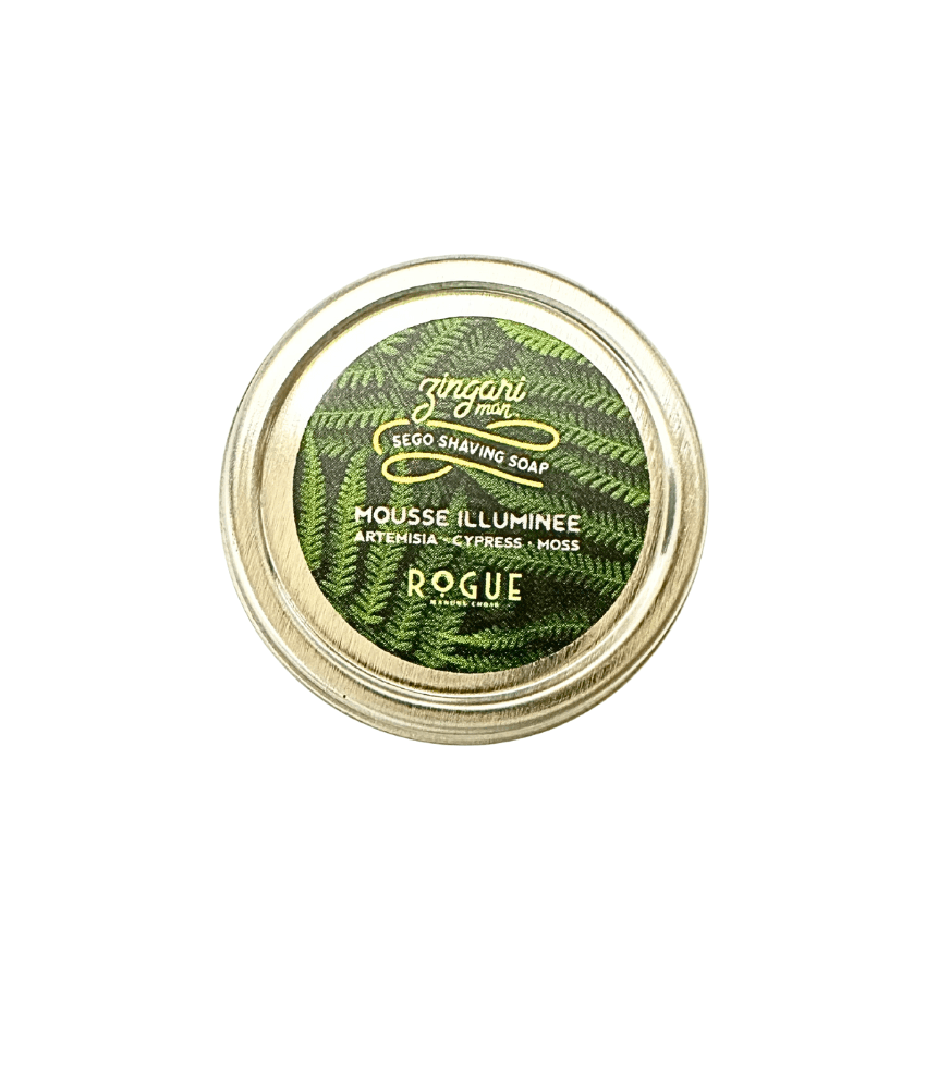 Zingari Man Shave Soap Sample Set