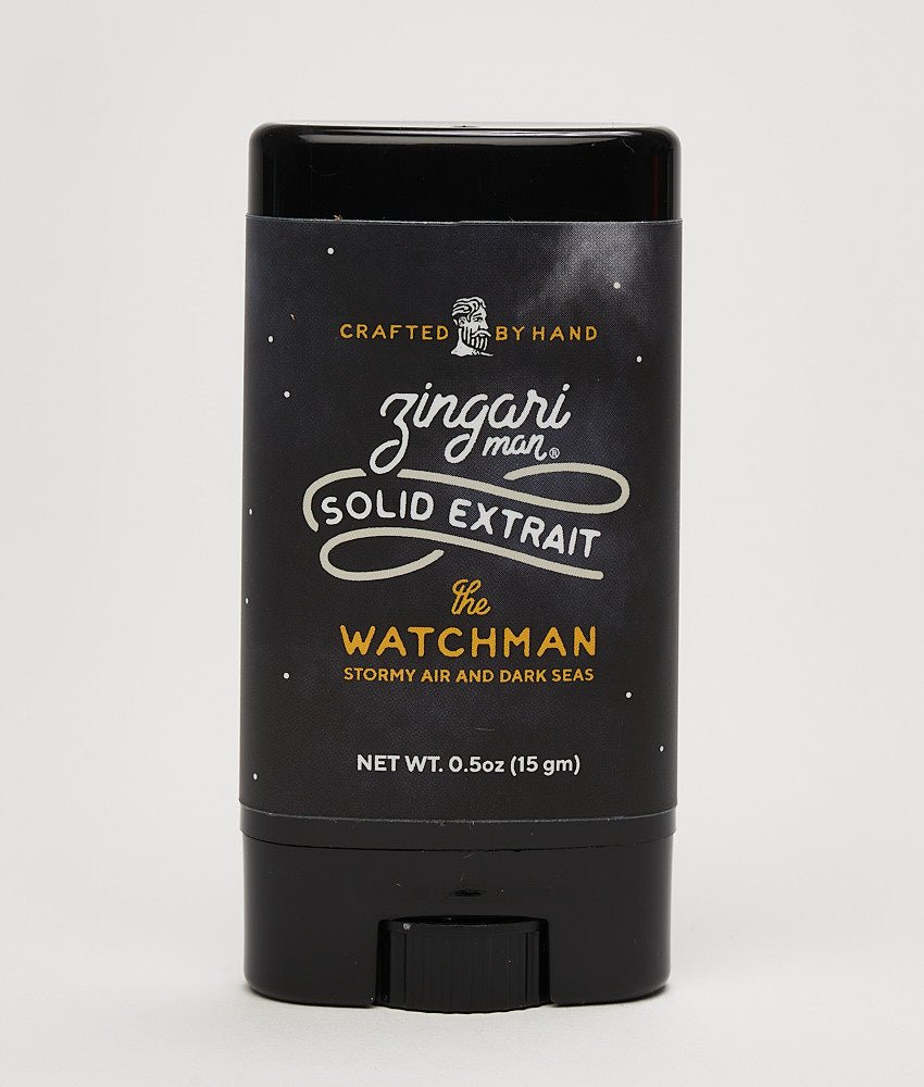 The Watchman Solid Extrait – Zingari Man